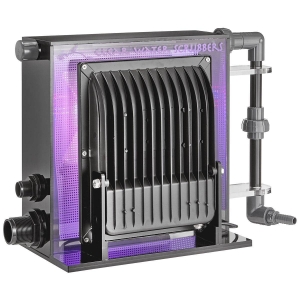 External Algae Scrubber