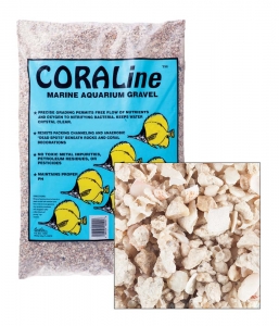 Florida Crushed Coral 10 lbs., CaribSea