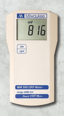 Milwaukee MW500 ORP Meter W/Electrode