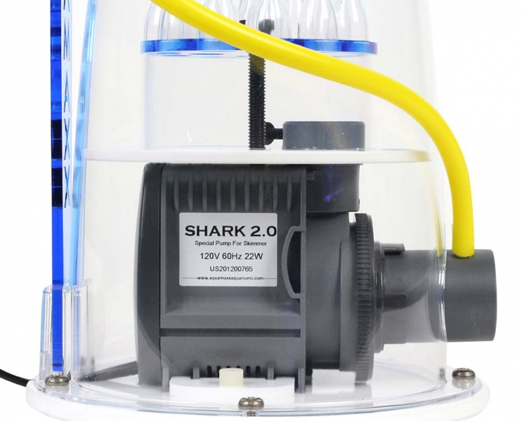 AquaMaxx FC-180 In-Sump Protein Skimmer