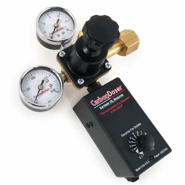 CarbonDoser Electronic CO2 Regulator