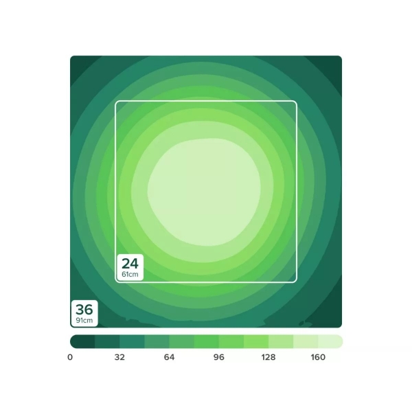 AI Hydra 32 HD LED Freshwater Light - White Body