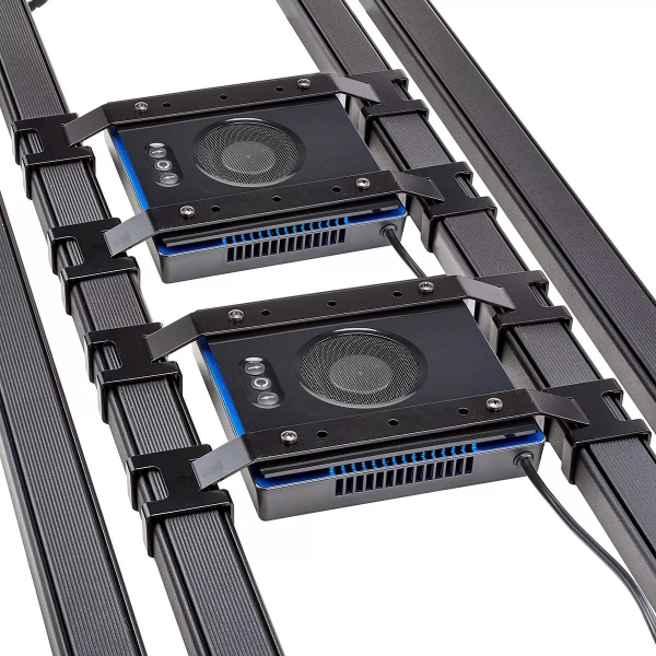 Reef Brite 24" X Series Quad Strip LED Hybrid Kit