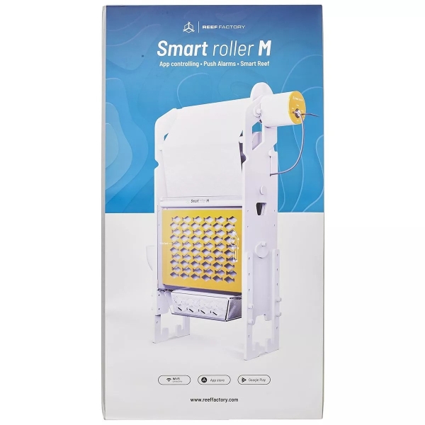 Reef Factory Smart roller M Filter Roller- Reef Factory