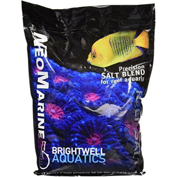 BrightWell Aquatics NeoMarine Salt Mix