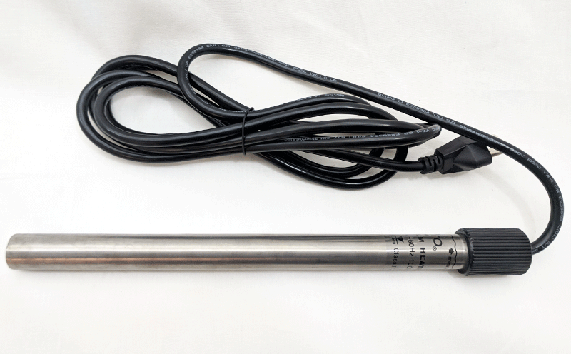 H2Pro Titanium Heater 1000w Element w/ Controller